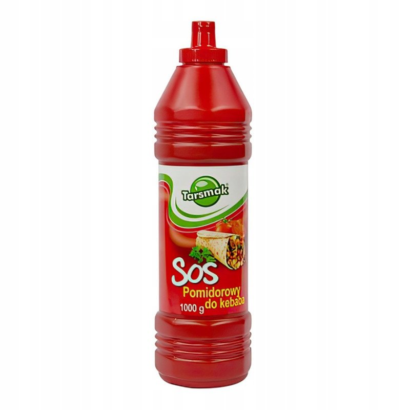 Sos 1000G Kebaba Pomidorowy Tarsmak - Inny producent | Sklep EMPIK.COM