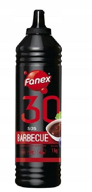 Sos Barbecue 1L - Malinowe | Sklep EMPIK.COM