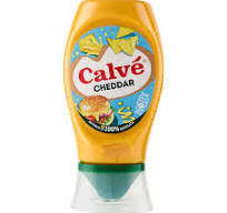 Sos Cheddar 240g - Calve - Calve | Sklep EMPIK.COM