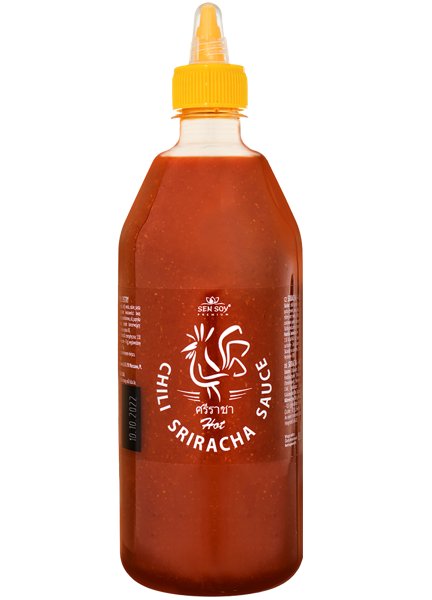 Sos chili Sriracha Hot 860g - Sen Soy - SEN SOY | Sklep EMPIK.COM