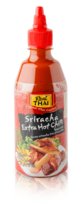 Sos Extra Hot Chili Sriracha, ostry 430ml - Real Thai - Real Thai ...