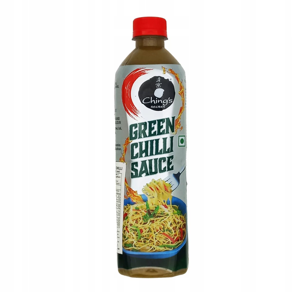 Sos Green Chilli Sauce Ching's Secret 680g - inna (Inny) | Sklep EMPIK.COM