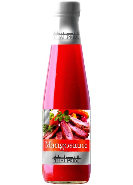 Sos mango z chili, słodko-pikantny 295ml - Thai Pride - Thai Pride ...