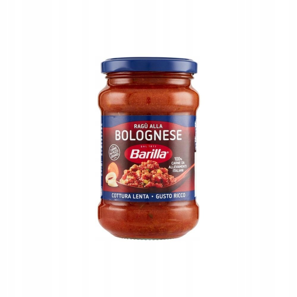 Sos Ragu alla Bolognese 300g - Barilla - Barilla | Sklep EMPIK.COM