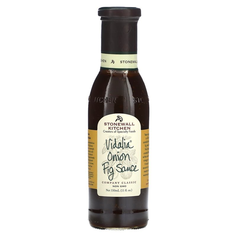 SOS SŁODKO KWAŚNY dresing do sałatek MARYNATA Vidalia Onion Fig Sauce ...