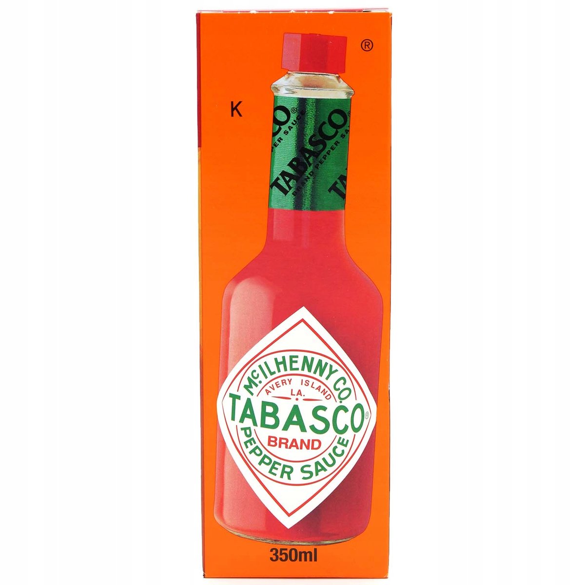 Sos Tabasco Pepper Sauce Sos Tabasco 350Ml - Tabasco | Sklep EMPIK.COM
