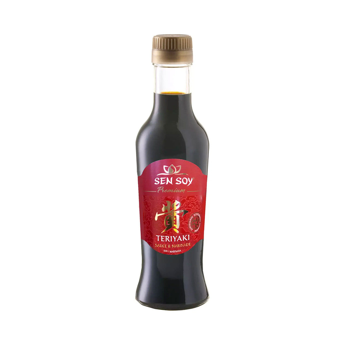 Sos Teriyaki, japońska marynata 220ml - Sen Soy - SEN SOY | Sklep EMPIK.COM
