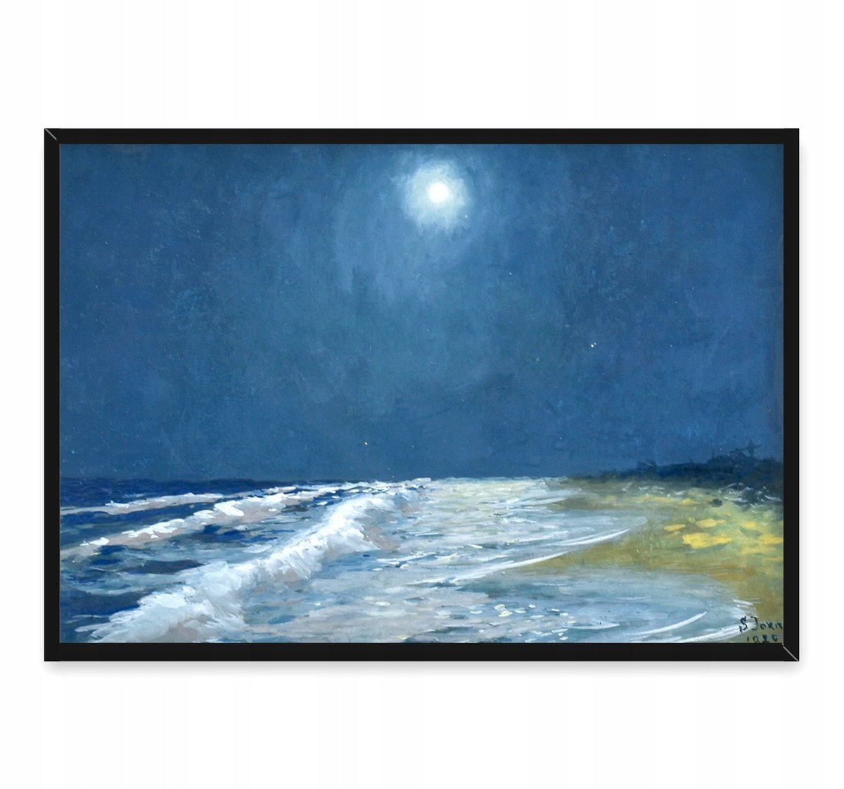 Soter Jaxa Małachowski Nokturn 21x30 - Inna marka | Sklep EMPIK.COM