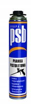SOUDAL Pistoletowa pianka montażowa PSB 750ml - SOUDAL | Sklep EMPIK.COM