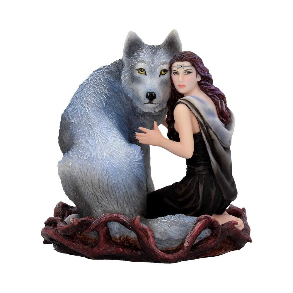 Soul Bond Statua wilka - Inna marka | Sklep EMPIK.COM