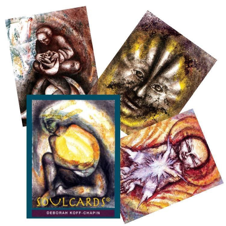 Soul Cards - U.S. GAMES SYSTEMS | Sklep EMPIK.COM