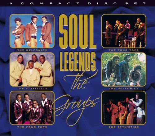 Soul Legends - Various Artists | Muzyka Sklep EMPIK.COM