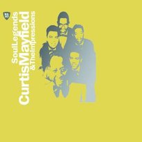 Soul Legends - Mayfield Curtis | Muzyka Sklep EMPIK.COM