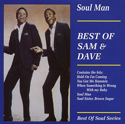 Soul Man - Sam and Dave | Muzyka Sklep EMPIK.COM