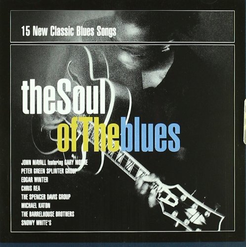 Soul of the Blues,The - Various Artists | Muzyka Sklep EMPIK.COM
