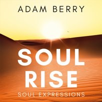 Soul Rise: Soul Expressions - Adam Berry | Książka w Empik