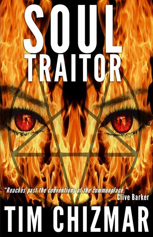 Soul Traitor - Chizmar Tim | Książka w Empik