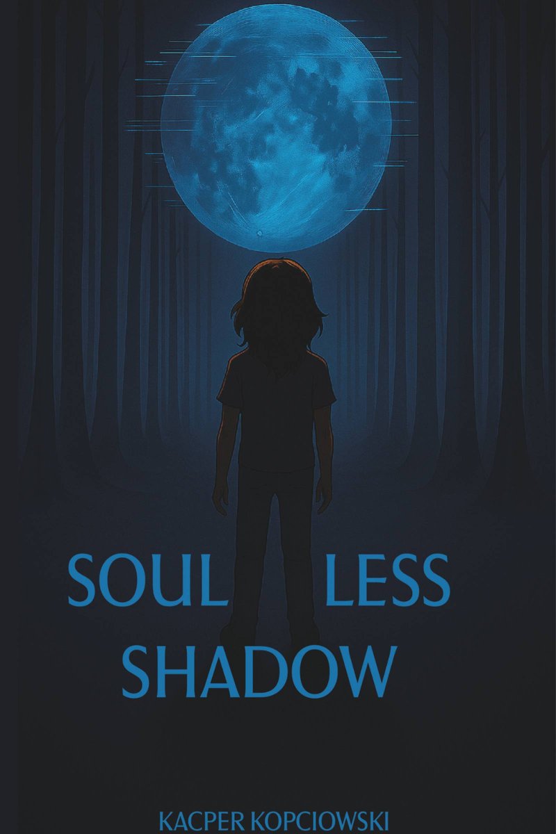 Soulless Shadow - Kopciowski Kacper | Książka w Empik