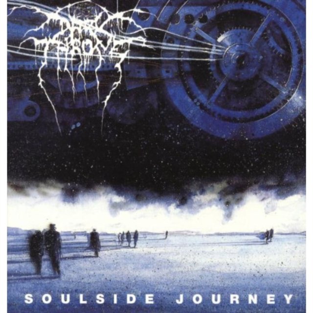 Soulside Journey, płyta winylowa - Darkthrone | Muzyka Sklep EMPIK.COM