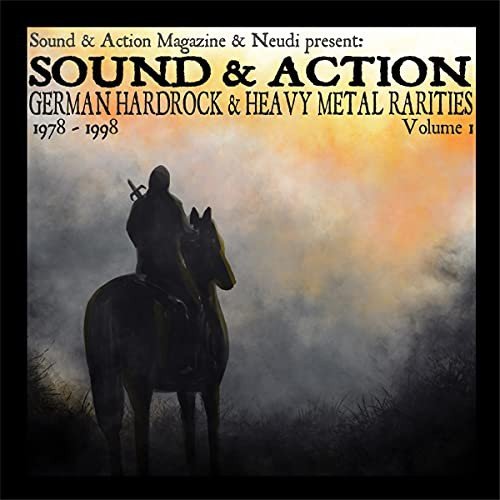 Sound And Action Vol.1 - Various Artists | Muzyka Sklep EMPIK.COM
