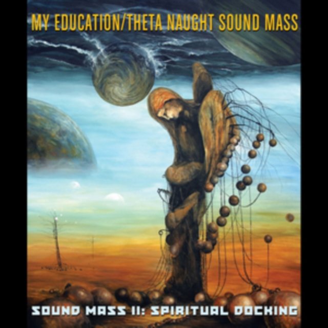 Sound Mass II: Spiritual Docking - My Education/Theta Naught | Muzyka Sklep EMPIK.COM