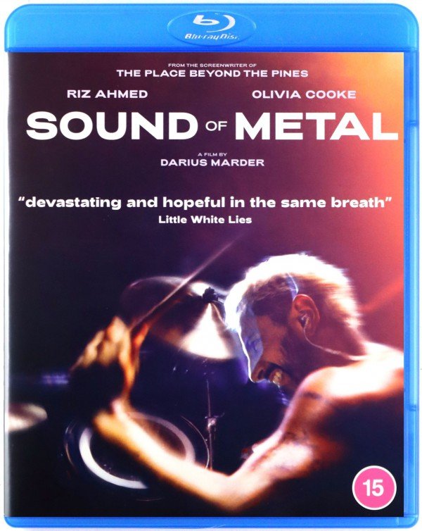Sound of Metal - Various Directors | Filmy Sklep EMPIK.COM