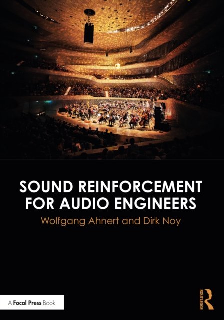 Sound Reinforcement for Audio Engineers - Dirk Noy | Książka w Empik