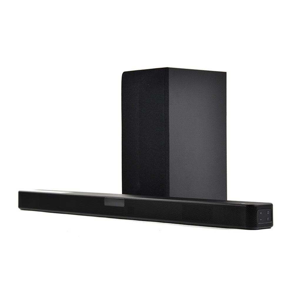 Soundbar LG SN4 2.1 300 W czarny - LG | Sklep EMPIK.COM