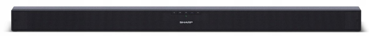 Soundbar Sharp Ht-Sb140 2.0 150 W Płaski Bluetooth - Sharp | Sklep ...