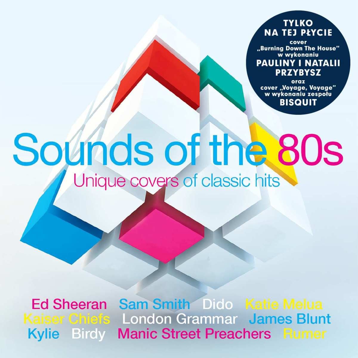 Sounds Of The 80’s: Unique Covers Of Classic Hits - Various Artists ...