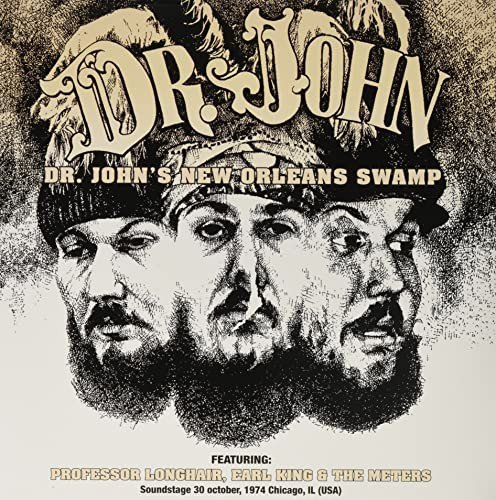 Soundstage 1974-10-30 Chicago. Il (Usa) - Dr. John | Muzyka Sklep EMPIK.COM