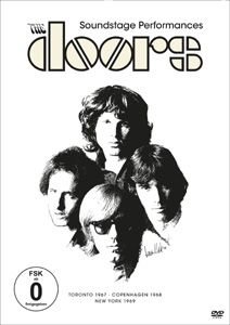 Soundstage Performances - The Doors | Muzyka Sklep EMPIK.COM