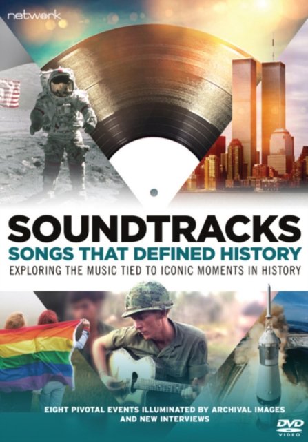 Soundtracks: Songs That Defined History (brak polskiej wersji językowej ...