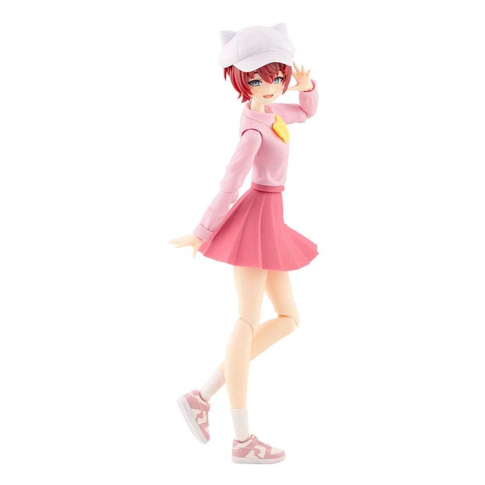 Sousai Shojo Teien Plastic Model Kit 1/10 Eimi Nijimura (Ryubu High Sc ...