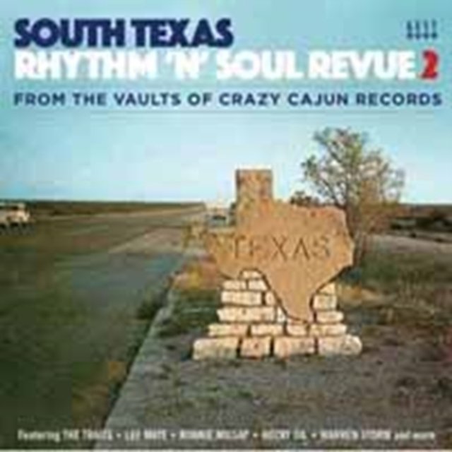 South Texas Rhythm 'n' Soul Revue 2 - Various Artists | Muzyka Sklep ... South Texas Rhythm 'n' Soul Revue 2 - Various Artists | Muzyka Sklep ...