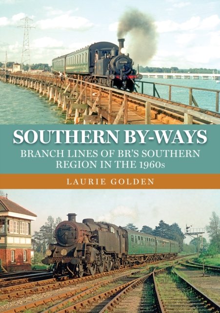 Southern By-Ways - Laurie Golden | Książka w Empik