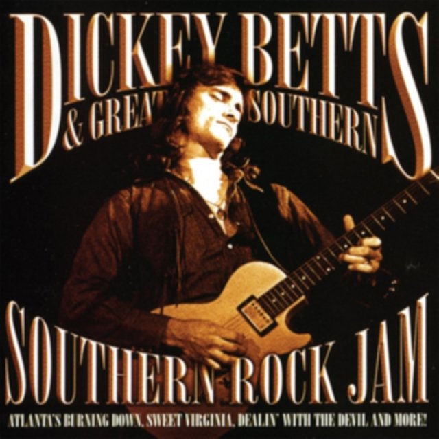 Southern Rock Jam - Dickey Betts & Great Southern | Muzyka Sklep EMPIK.COM Southern Rock Jam - Dickey Betts & Great Southern | Muzyka Sklep EMPIK.COM