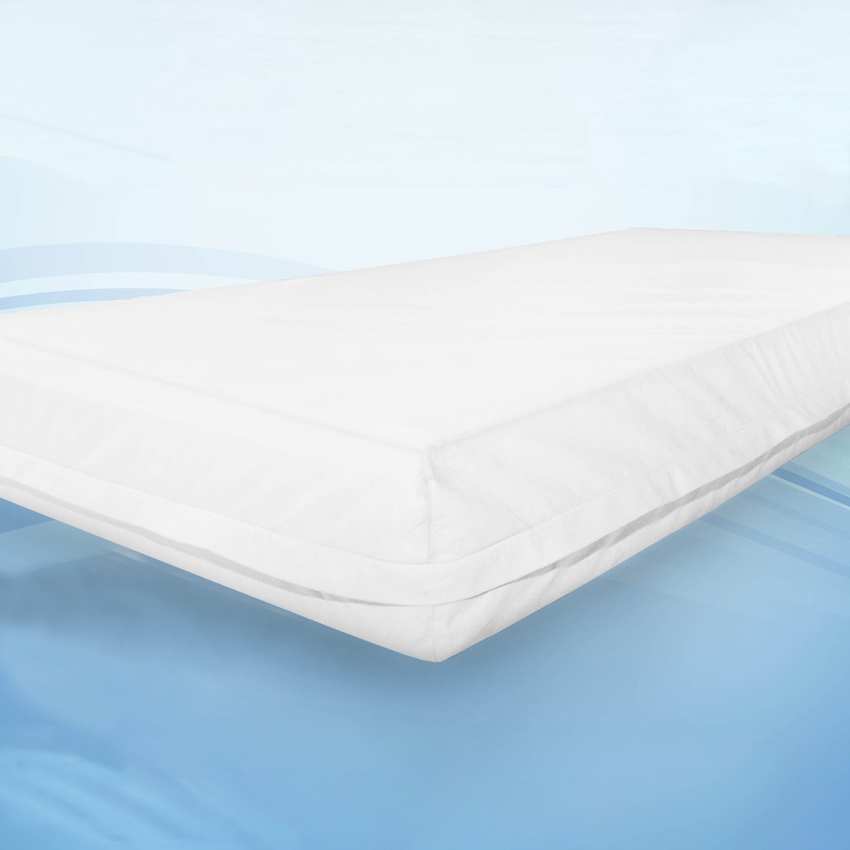 SOVA P-M 160/200/20 Antyroztoczowy Pokrowiec na Materac - Inna marka | Sklep EMPIK.COM