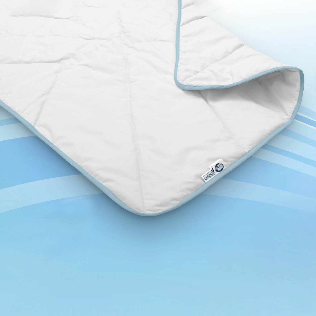 SOVA SILVER K-200 140/200 Kołdra Antyroztoczowa Antybakteryjna - Inna marka | Sklep EMPIK.COM