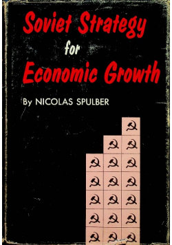 Soviet Strategy for Economic Growth - | Książka w Empik