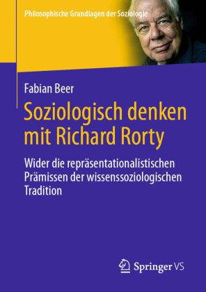 Soziologisch denken mit Richard Rorty - Springer, Berlin | Książka w Empik