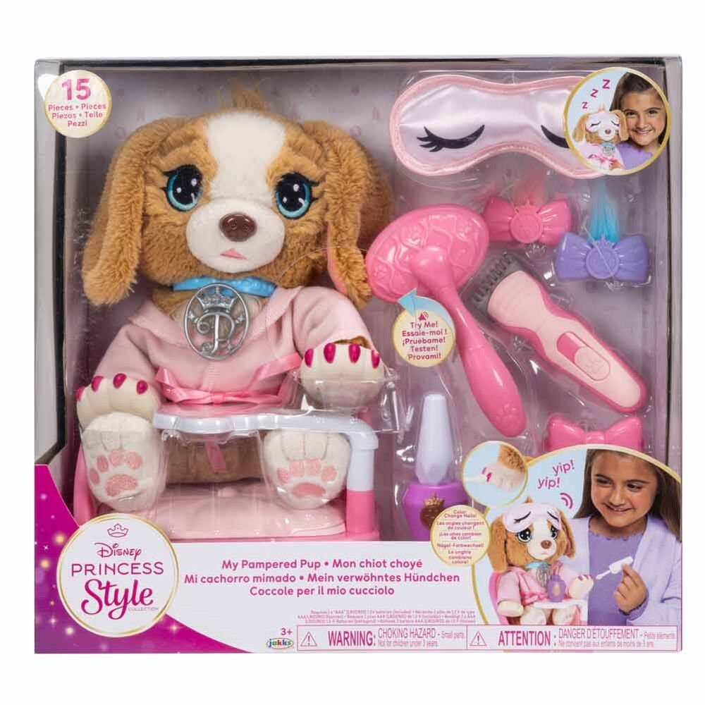 Spa Beauty for animals - Jakks Pacific | Sklep EMPIK.COM