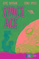 Space Ace - Brown Eric | Książka w Empik