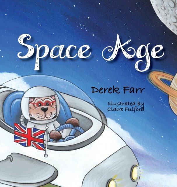 Space Age - Derek Farr | Książka w Empik