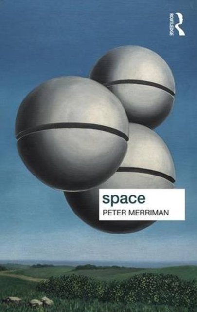 Space - Peter Merriman | Książka w Empik