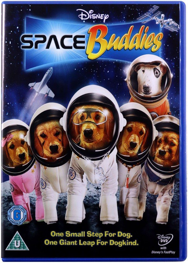 Space Buddies (Gwiezdny zaprzeg) - Vince Robert| Filmy Sklep EMPIK.COM