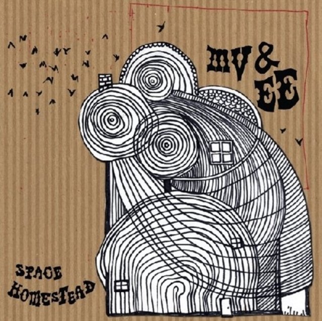 Space Homestead, płyta winylowa - Mv & Ee | Muzyka Sklep EMPIK.COM