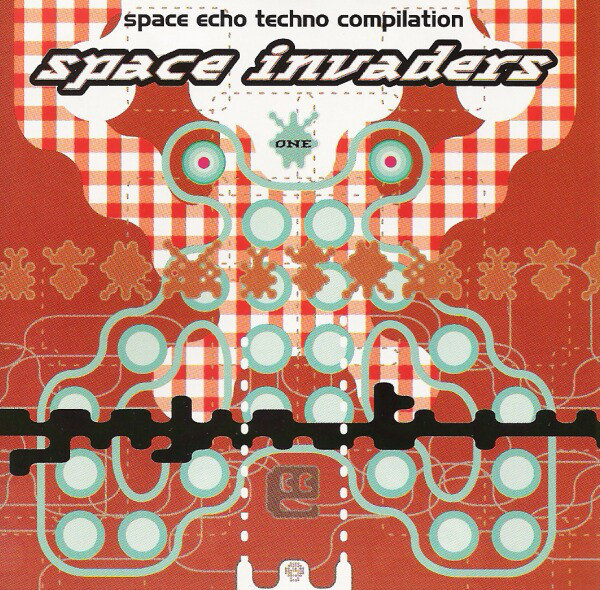 Space Invaders - Various Artists | Muzyka Sklep EMPIK.COM
