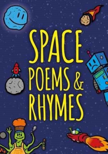 Space Poems & Rhymes - Jones Grace | Książka w Empik