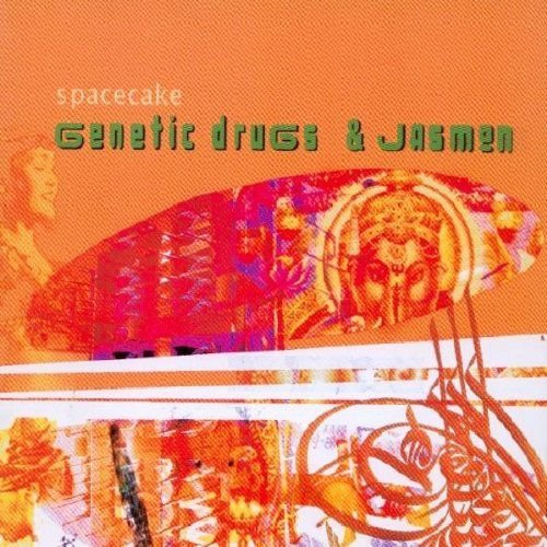 Spacecake - Genetic Drugs | Muzyka Sklep EMPIK.COM
